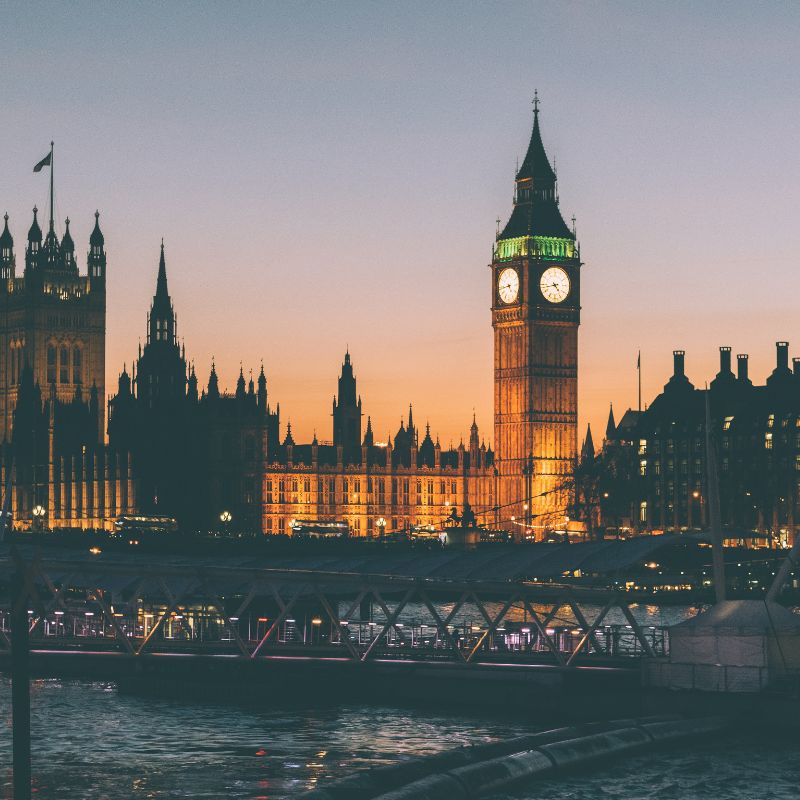 London & Country - The Travel Boutique Geelong