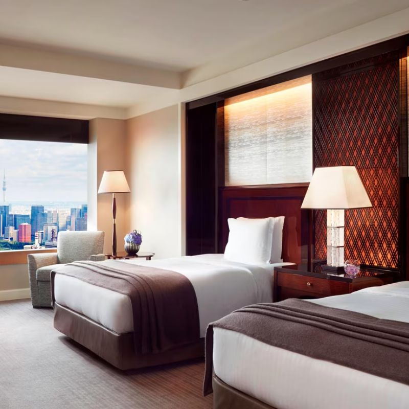 The Ritz-Carlton Tokyo - The Travel Boutique Geelong