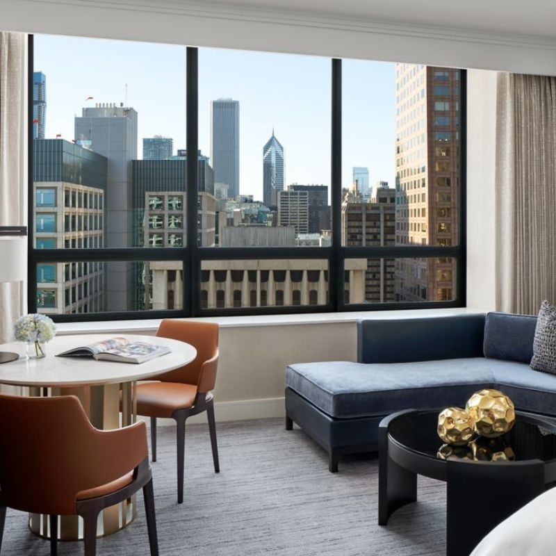 The Ritz-Carlton Chicago - The Travel Boutique Geelong