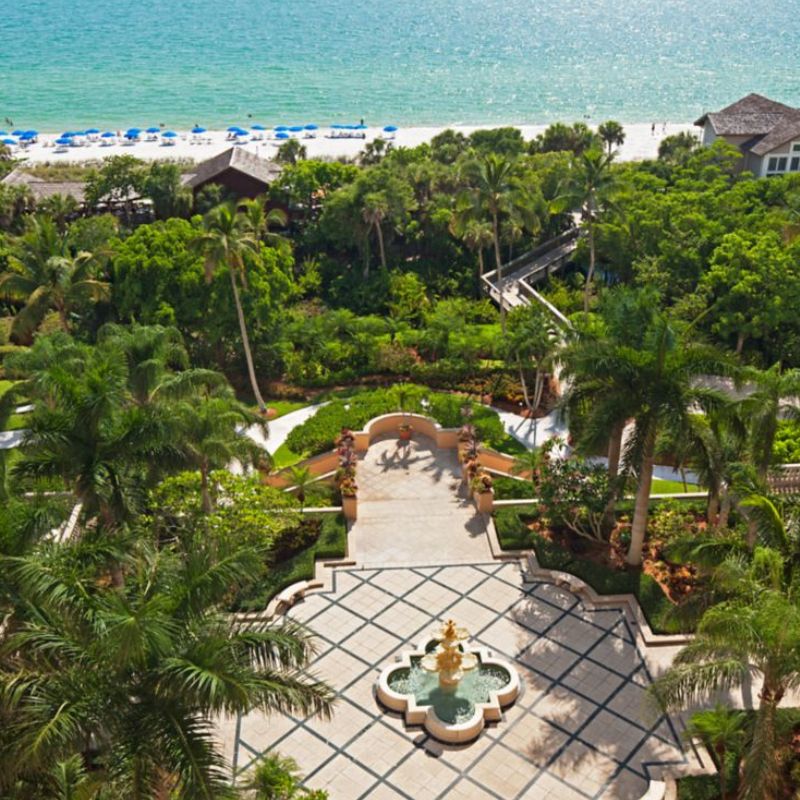 The Ritz-Carlton Naples - The Travel Boutique Geelong