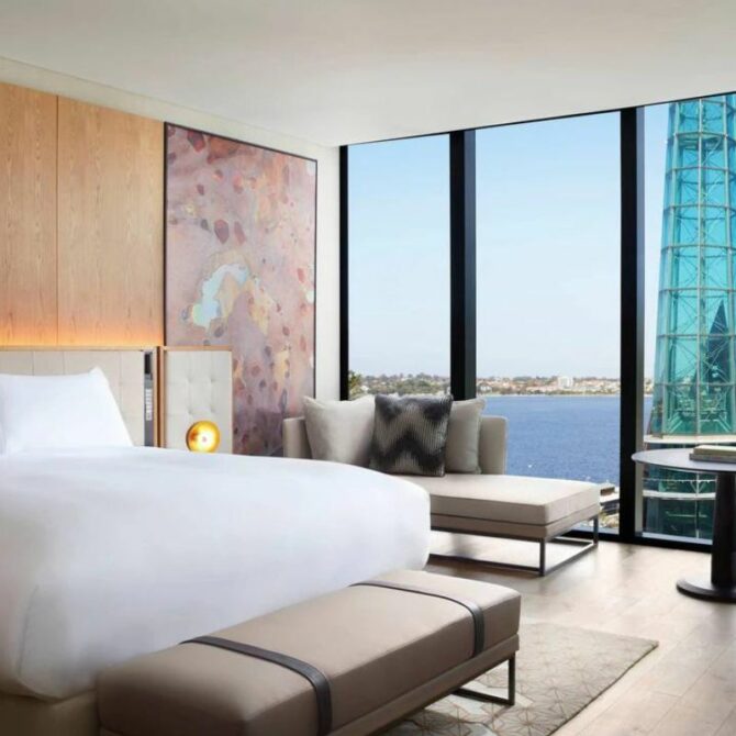The Ritz-Carlton Perth - The Travel Boutique Geelong