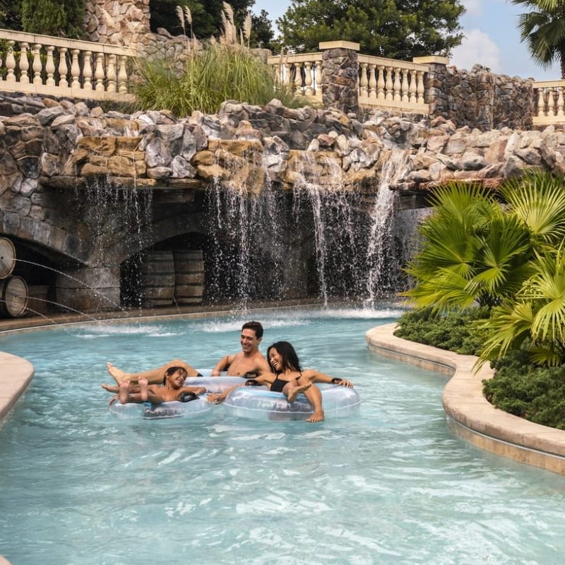 Four Seasons Resort Orlando at Walt Disney World Resort - The Travel Boutique Geelong