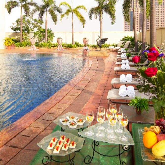 Grand Copthorne Waterfront – The Travel Boutique