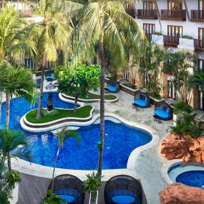 Hard Rock Hotel Bali - The Travel Boutique Geelong