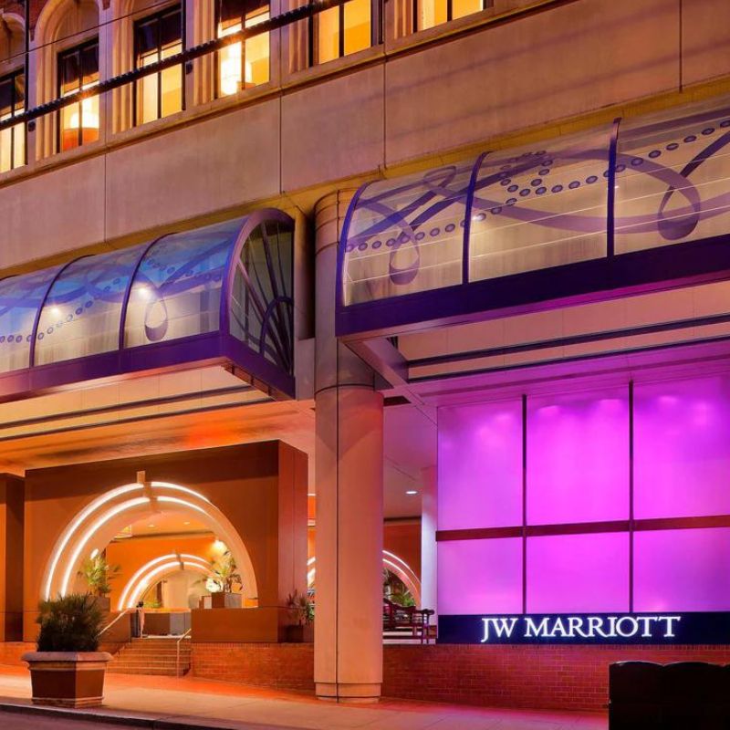 JW Marriott San Francisco Union Square - The Travel Boutique Geelong