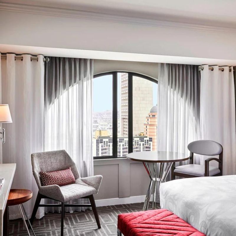 JW Marriott San Francisco Union Square - The Travel Boutique Geelong