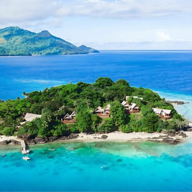 Royal Davui Island Fiji - The Travel Boutique Geelong