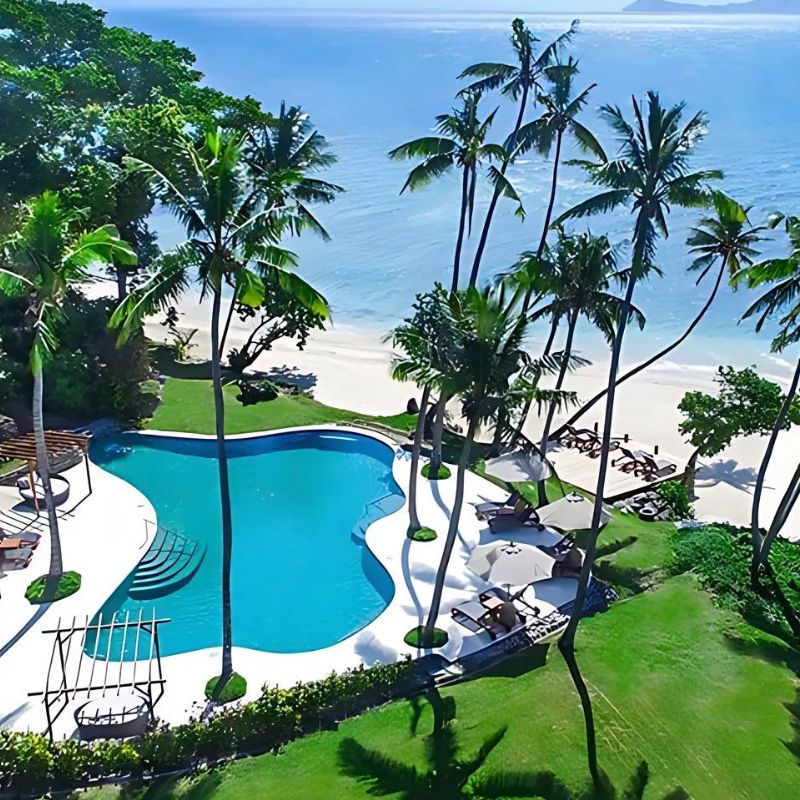 Royal Davui Island Fiji - The Travel Boutique Geelong