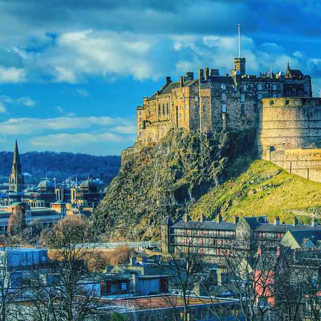 Hot Tam!: Scotland By Design - The Travel Boutique Geelong