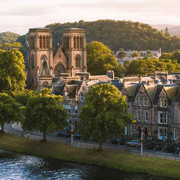 Hot Tam!: Scotland By Design - The Travel Boutique Geelong