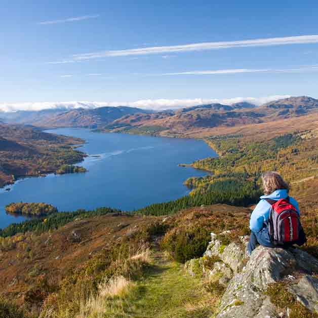 Hot Tam!: Scotland By Design - The Travel Boutique Geelong