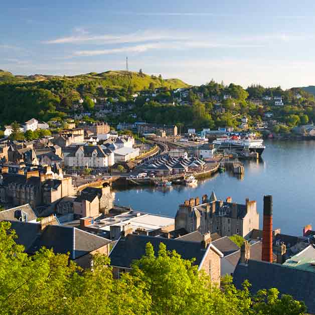 Hot Tam!: Scotland By Design - The Travel Boutique Geelong