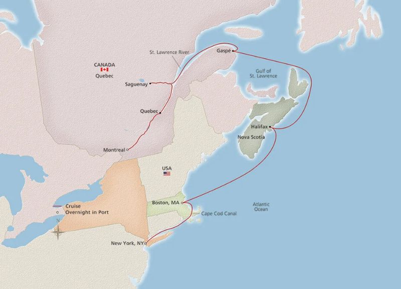 Eastern Seaboard Explorer - The Travel Boutique Geelong