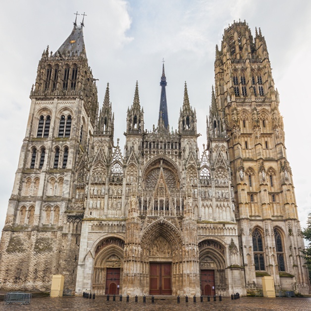 French Masterpiece: Paris, Normandy & Bordeaux - The Travel Boutique ...