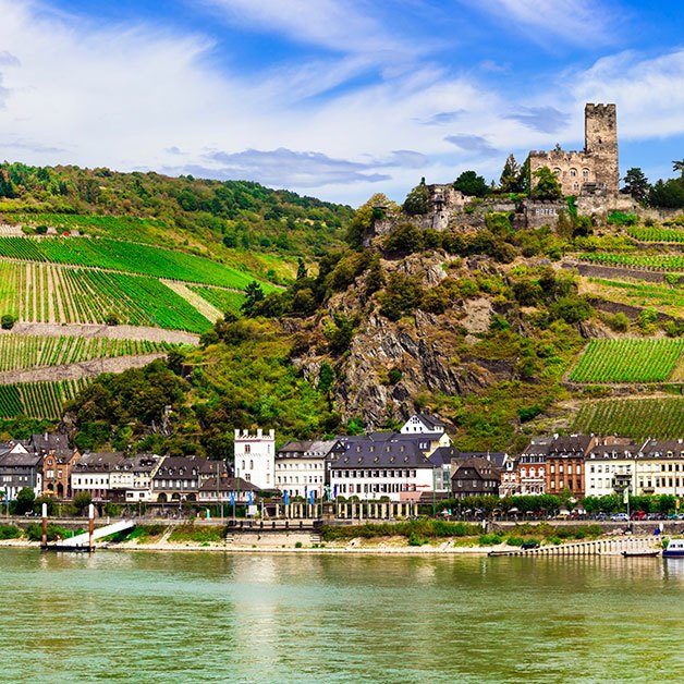 Magnificent Rivers of Europe - The Travel Boutique Geelong