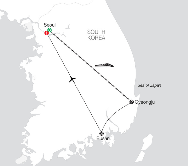 Discover South Korea - The Travel Boutique Geelong