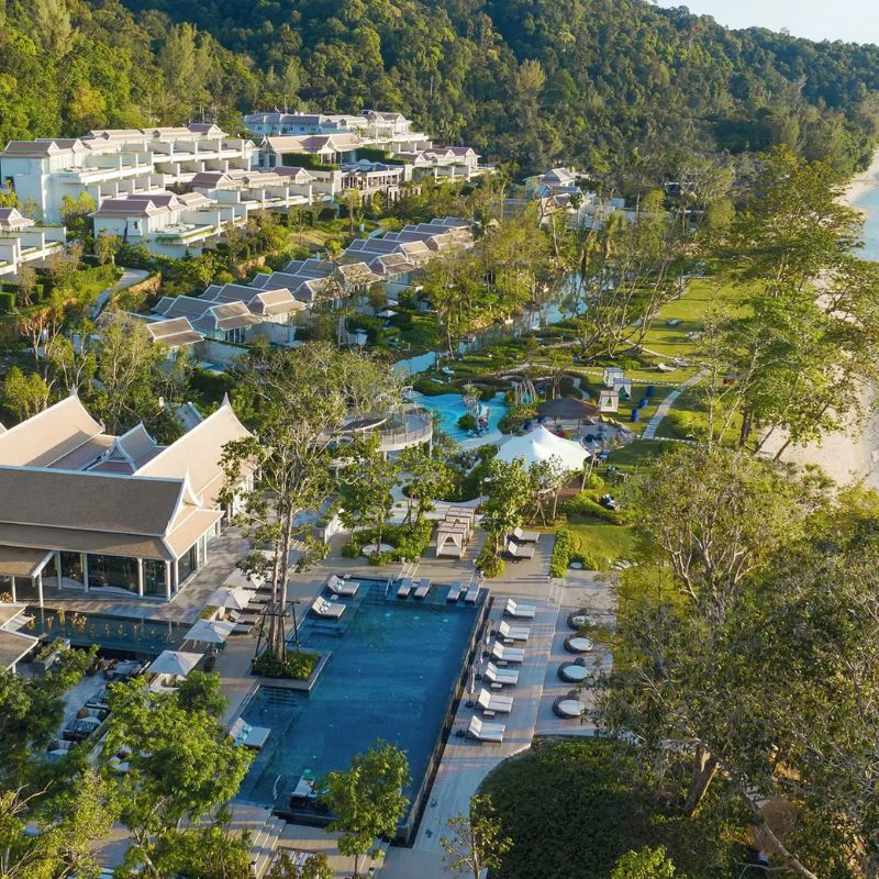 Banyan Tree Krabi - The Travel Boutique Geelong