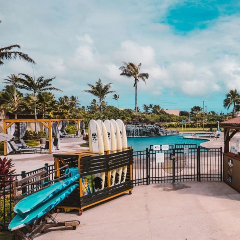 Courtyard by Marriott Oahu North Shore - The Travel Boutique Geelong