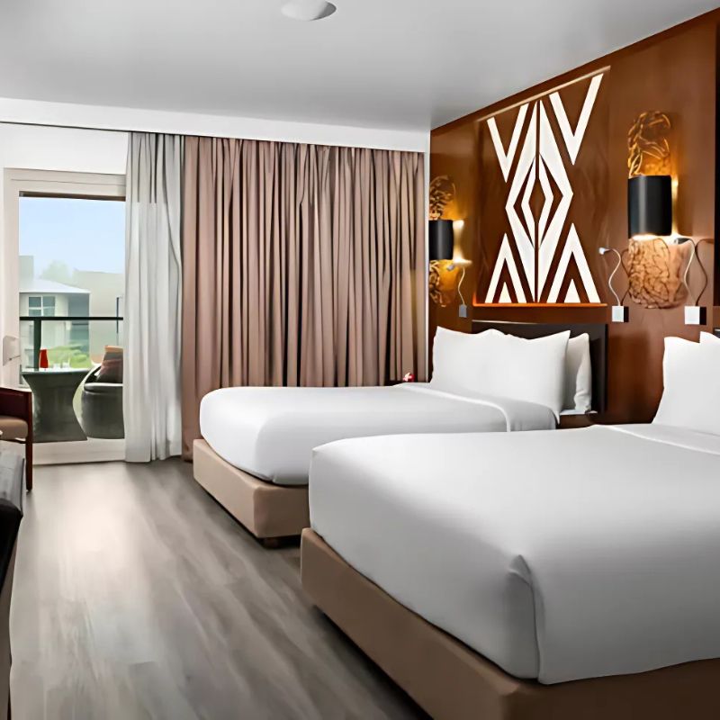 Crowne Plaza Fiji Nadi Bay Resort & Spa - The Travel Boutique Geelong