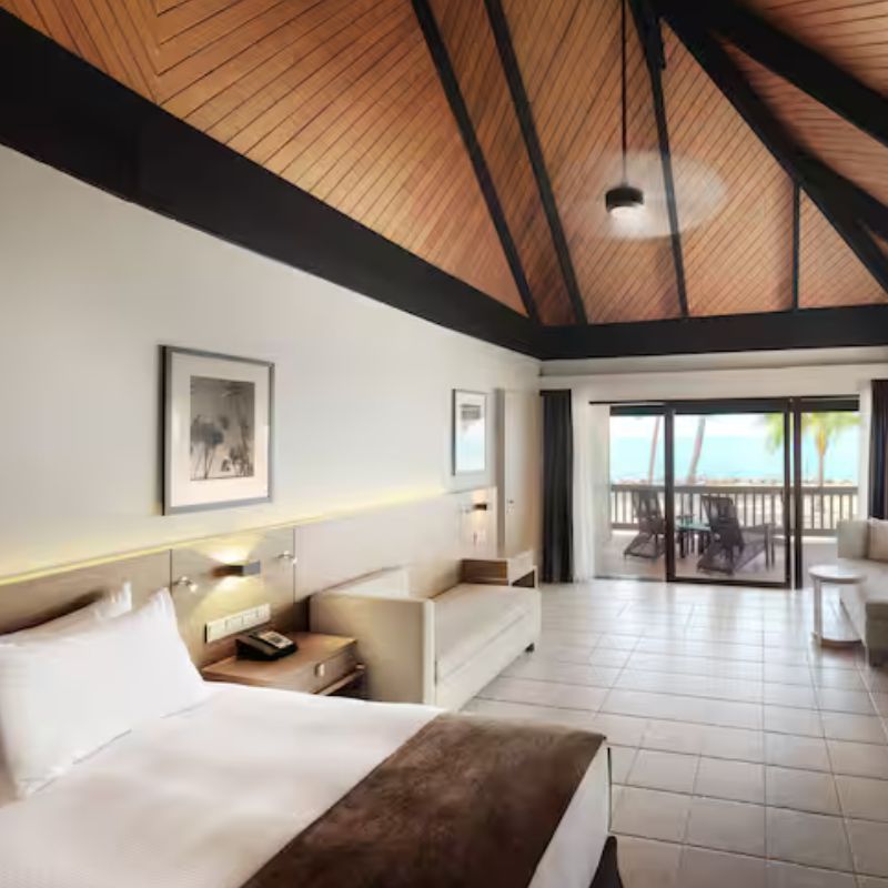 DoubleTree Resort by Hilton Fiji – Sonaisali Island - The Travel ...
