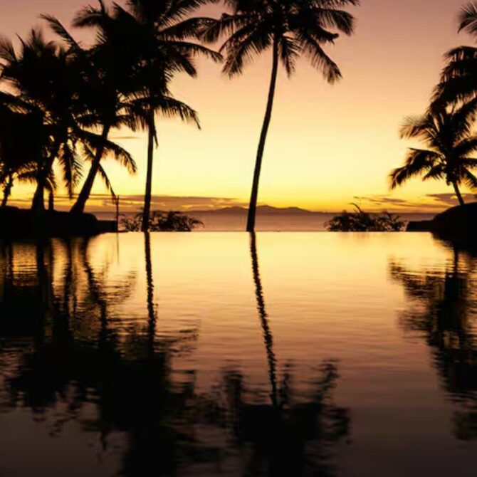 DoubleTree Resort by Hilton Fiji – Sonaisali Island - The Travel ...