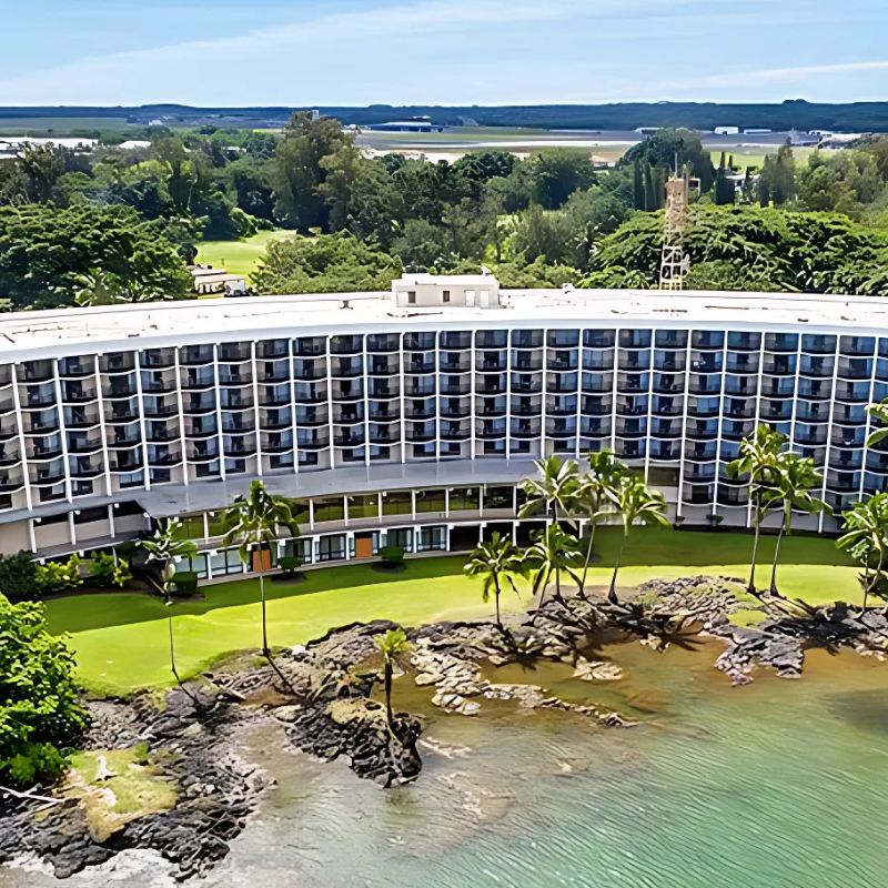 Hilo Hawaiian Hotel - The Travel Boutique Geelong