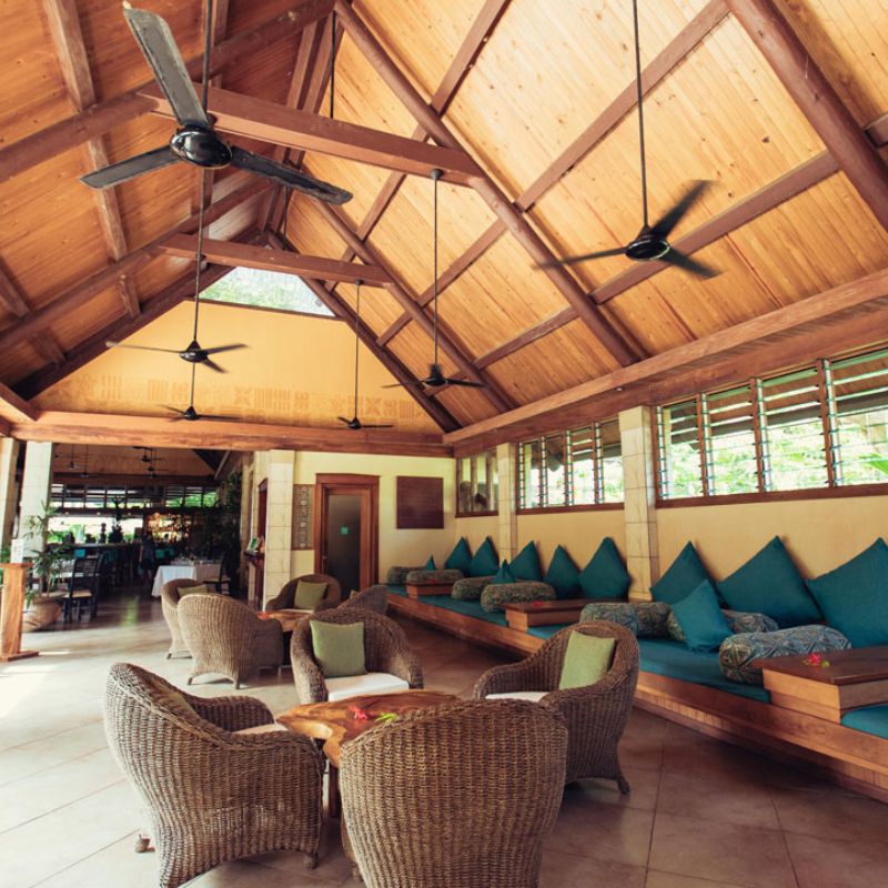 Koro Sun Resort & Rainforest Spa, Savusavu - The Travel Boutique Geelong