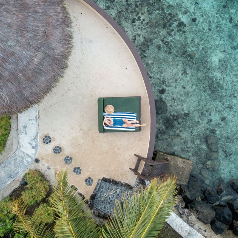 Koro Sun Resort & Rainforest Spa, Savusavu - The Travel Boutique Geelong