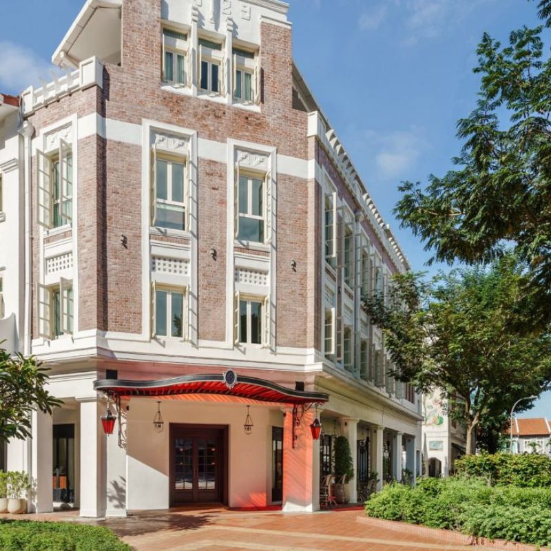 Maxwell Reserve Singapore, Autograph Collection – The Travel Boutique ...