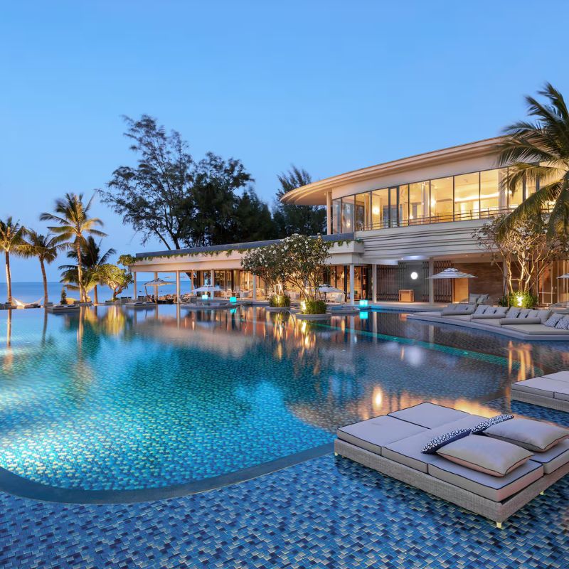 Melia Koh Samui - The Travel Boutique Geelong