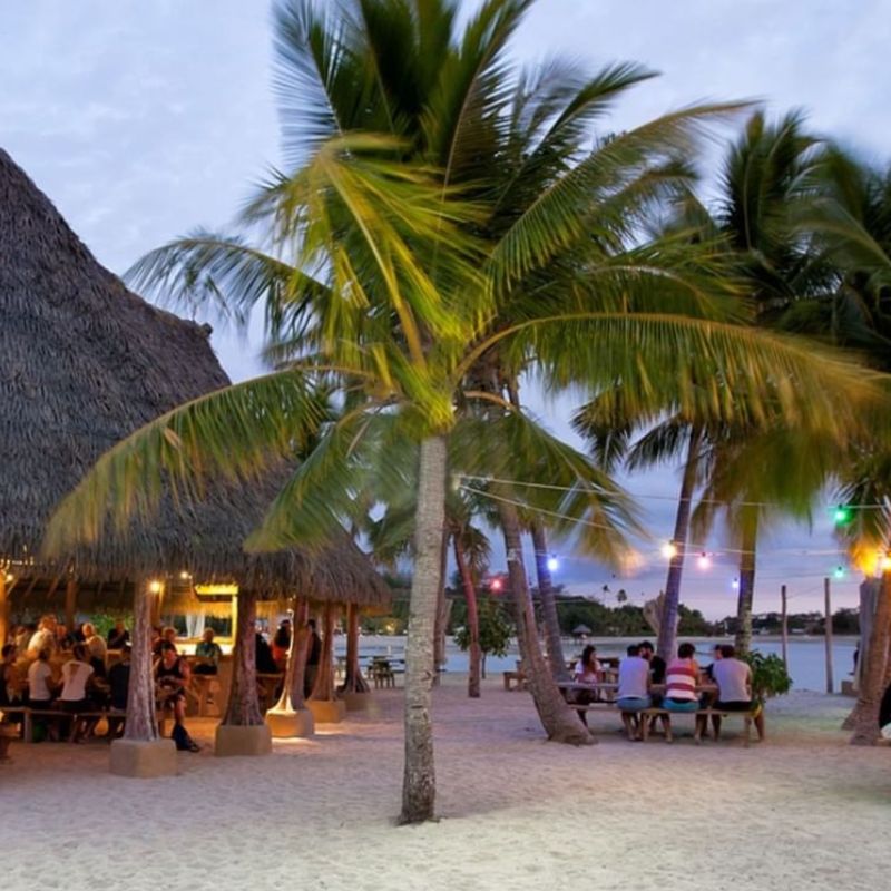 Musket Cove Island Resort - The Travel Boutique Geelong