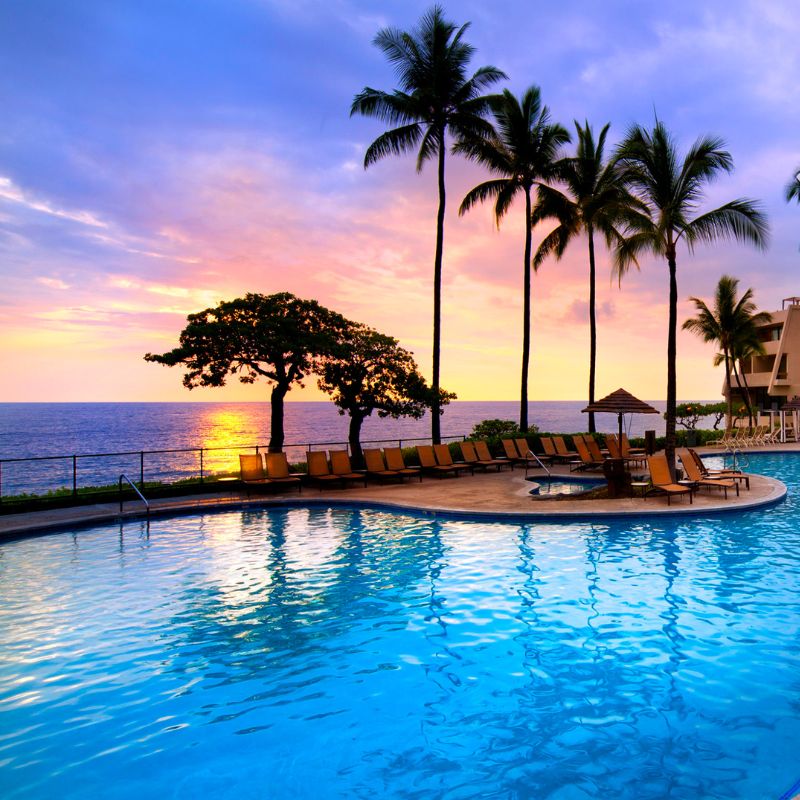 Outrigger Kona Resort & Spa - The Travel Boutique Geelong