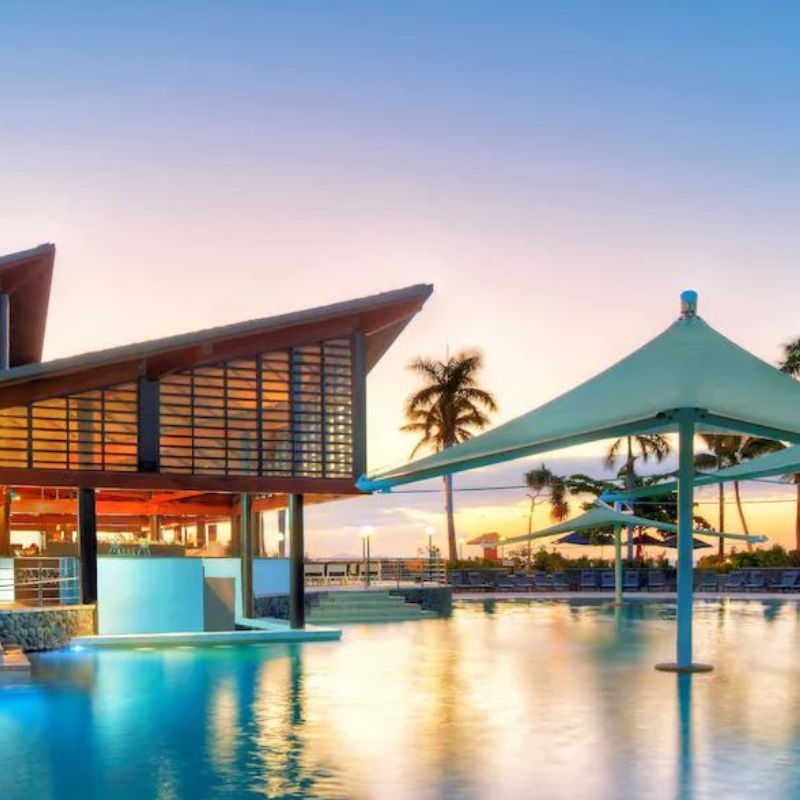 Radisson Blu Resort Fiji Denarau Island - The Travel Boutique Geelong