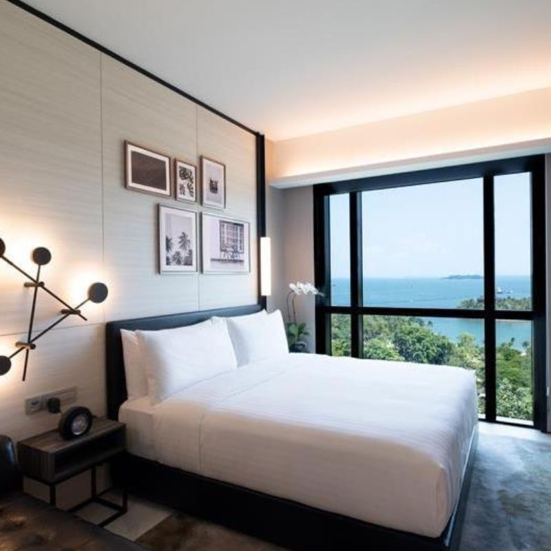 The Outpost Hotel Sentosa – The Travel Boutique