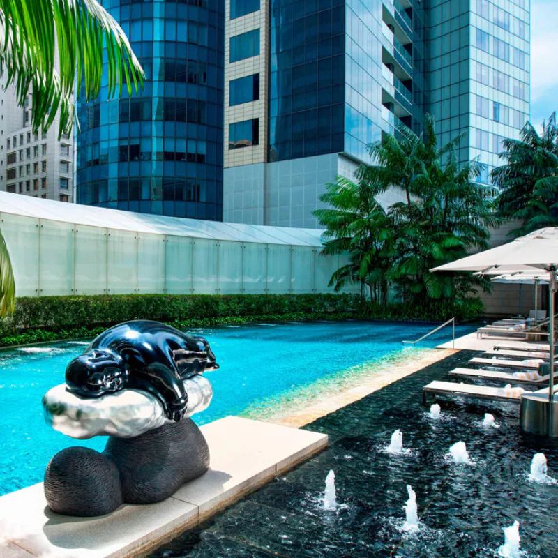 The St. Regis Singapore – The Travel Boutique