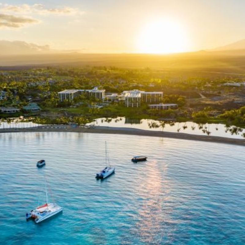 Waikoloa Beach Marriott Resort & Spa - The Travel Boutique Geelong