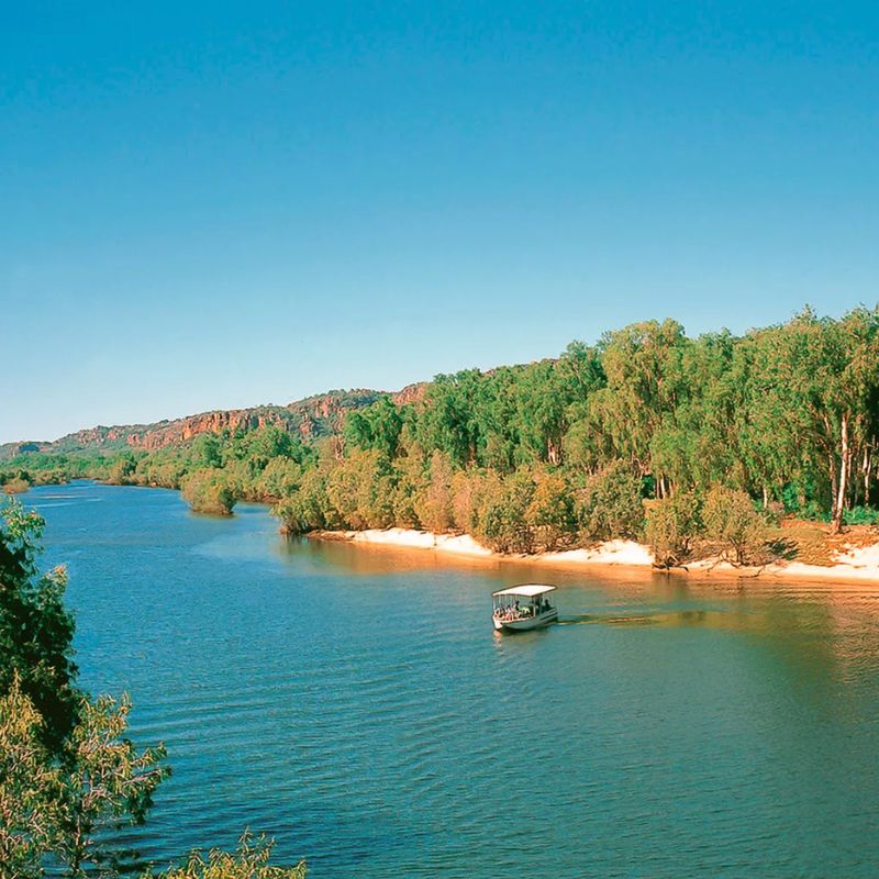 Kakadu & East Alligator River - The Travel Boutique Geelong