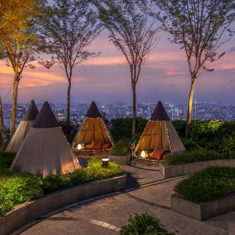 Andaz Singapore - The Travel Boutique Geelong