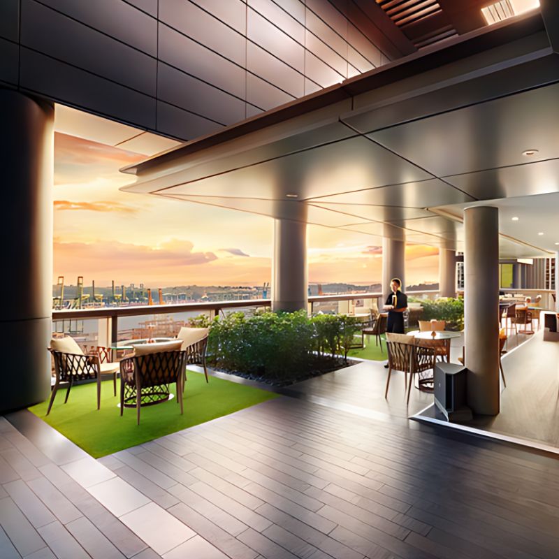 Carlton City Hotel Singapore - The Travel Boutique Geelong