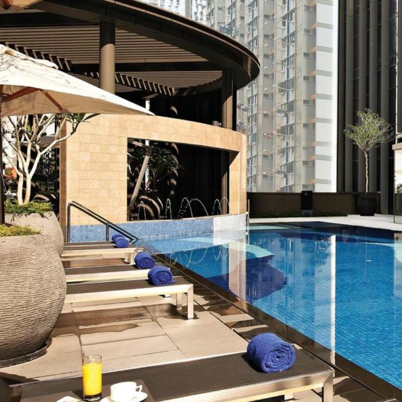 Carlton City Hotel Singapore - The Travel Boutique Geelong