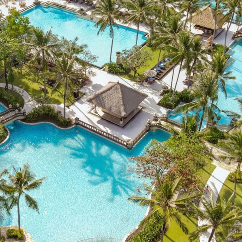 Conrad Bali - The Travel Boutique Geelong