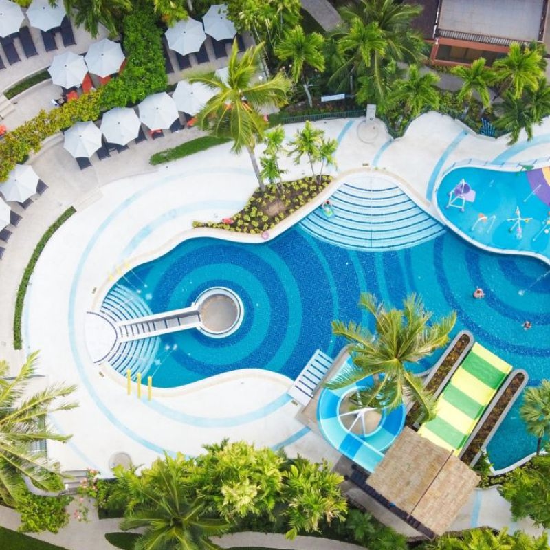 Courtyard By Marriott Phuket, Patong Beach Resort - The Travel Boutique ...