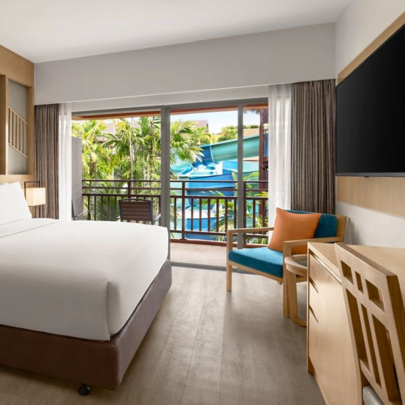 Courtyard By Marriott Phuket, Patong Beach Resort - The Travel Boutique ...
