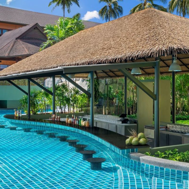 Courtyard By Marriott Phuket, Patong Beach Resort - The Travel Boutique ...