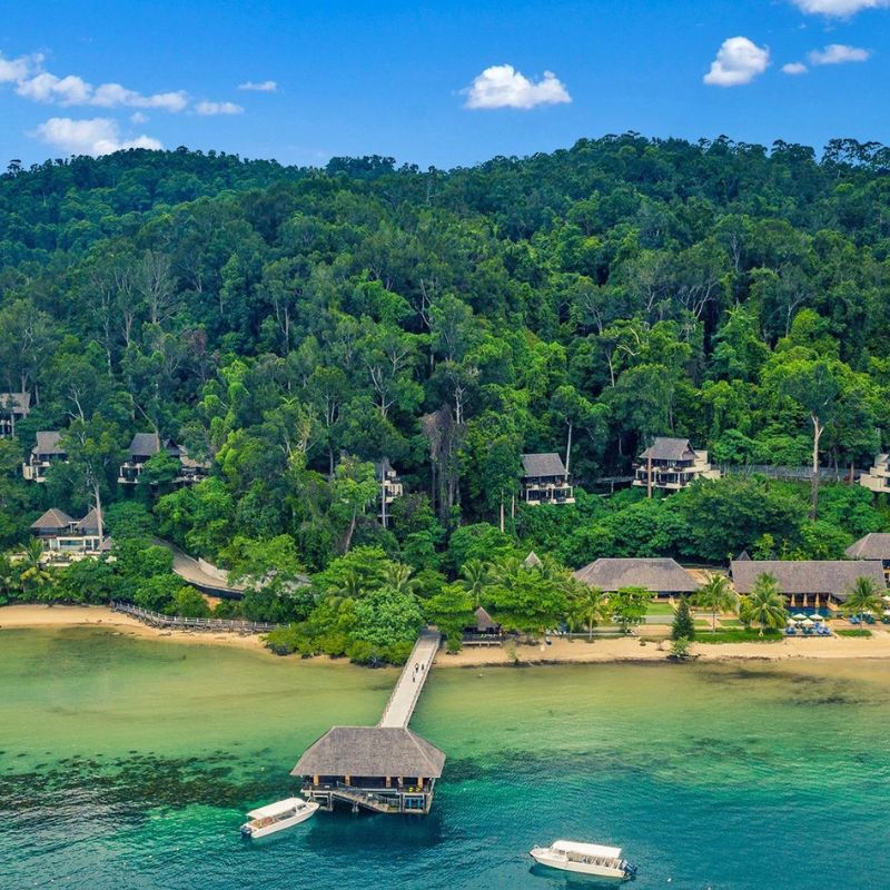 Gaya Island Resort - The Travel Boutique Geelong