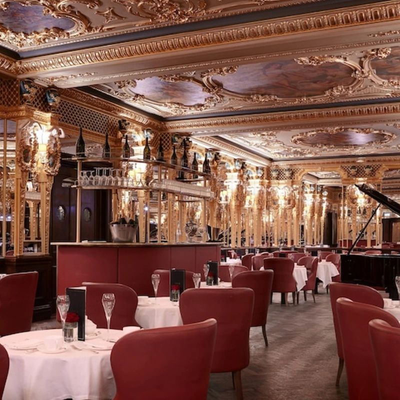 Hotel Cafe Royal, London - The Travel Boutique Geelong