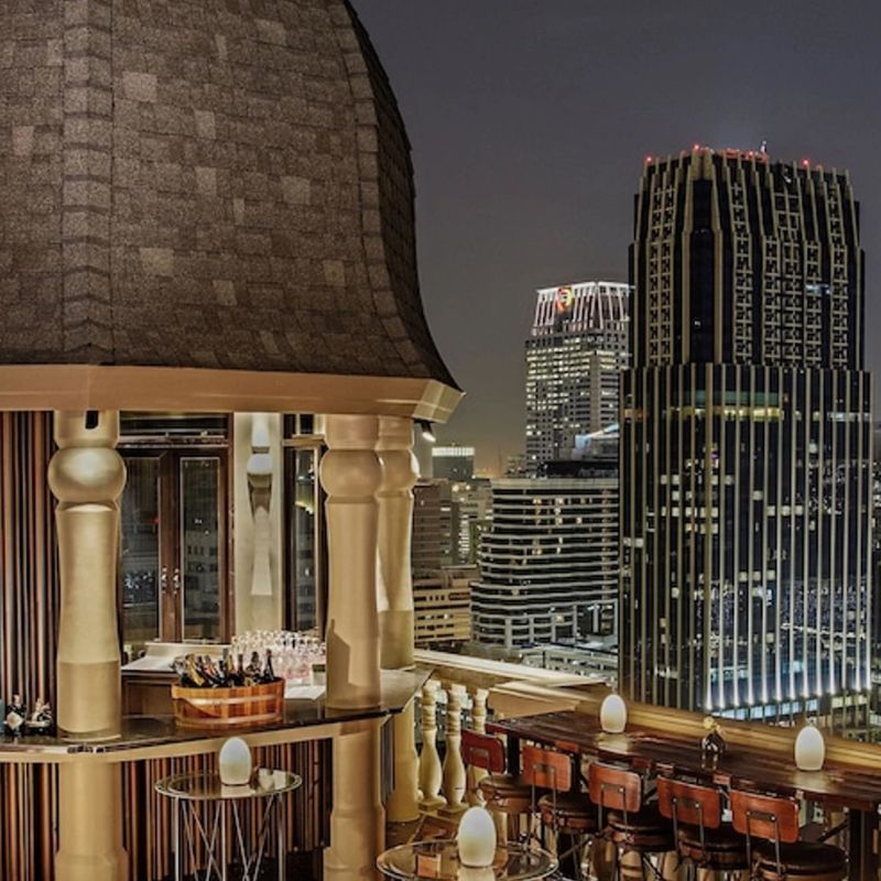 Hotel Muse Bangkok, Autograph Collection - The Travel Boutique Geelong