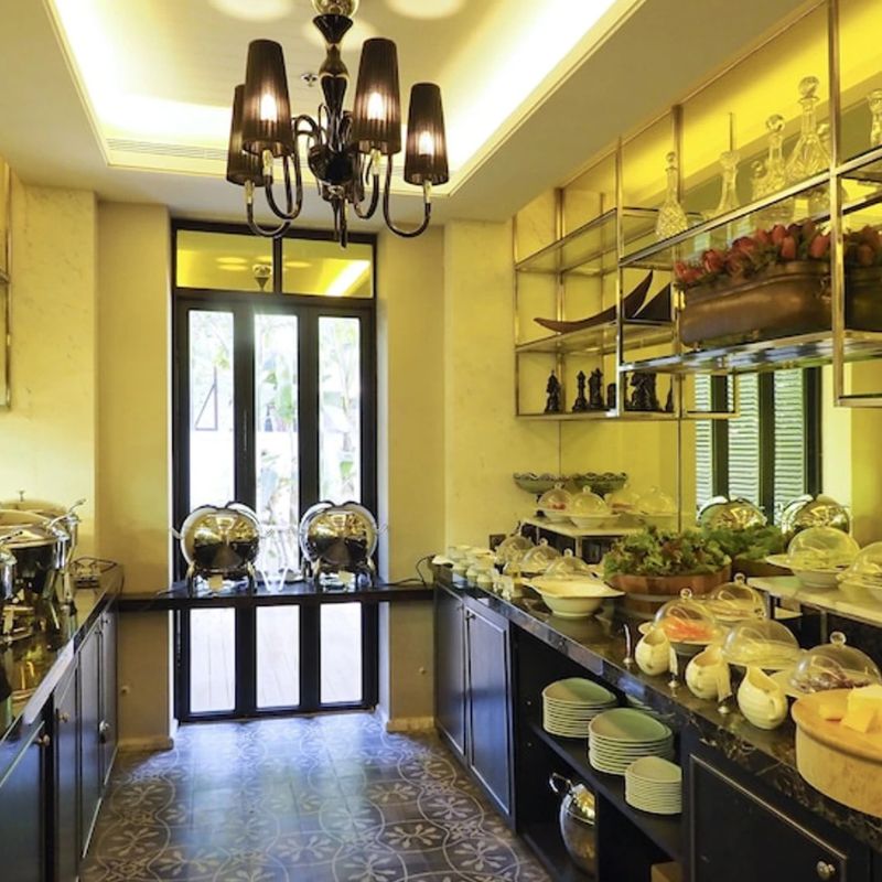 Hua Chang Heritage Hotel Bangkok - The Travel Boutique Geelong