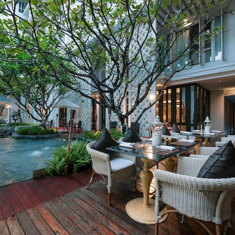 Hua Chang Heritage Hotel Bangkok - The Travel Boutique Geelong