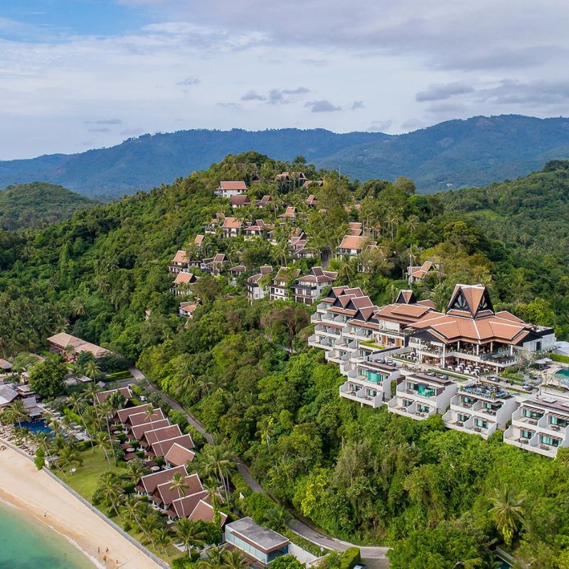 InterContinental Koh Samui Resort - The Travel Boutique Geelong